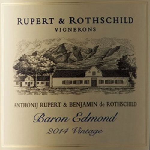 Rupert & Rothschild Baron Edmond 2018