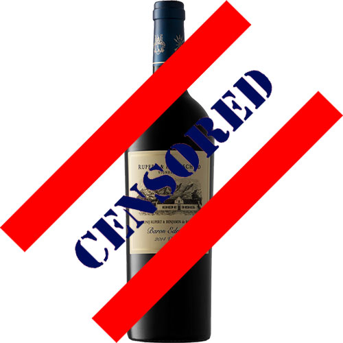 Rupert & Rothschild Baron Edmond 2018